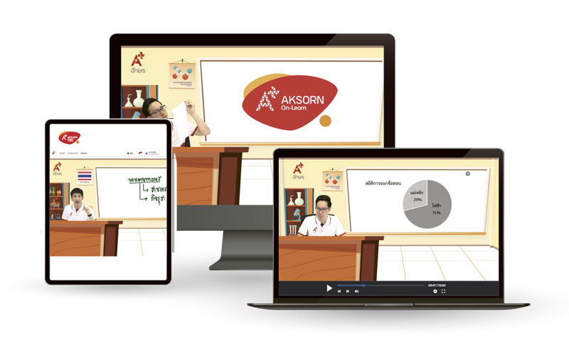 Aksorn On-Learn